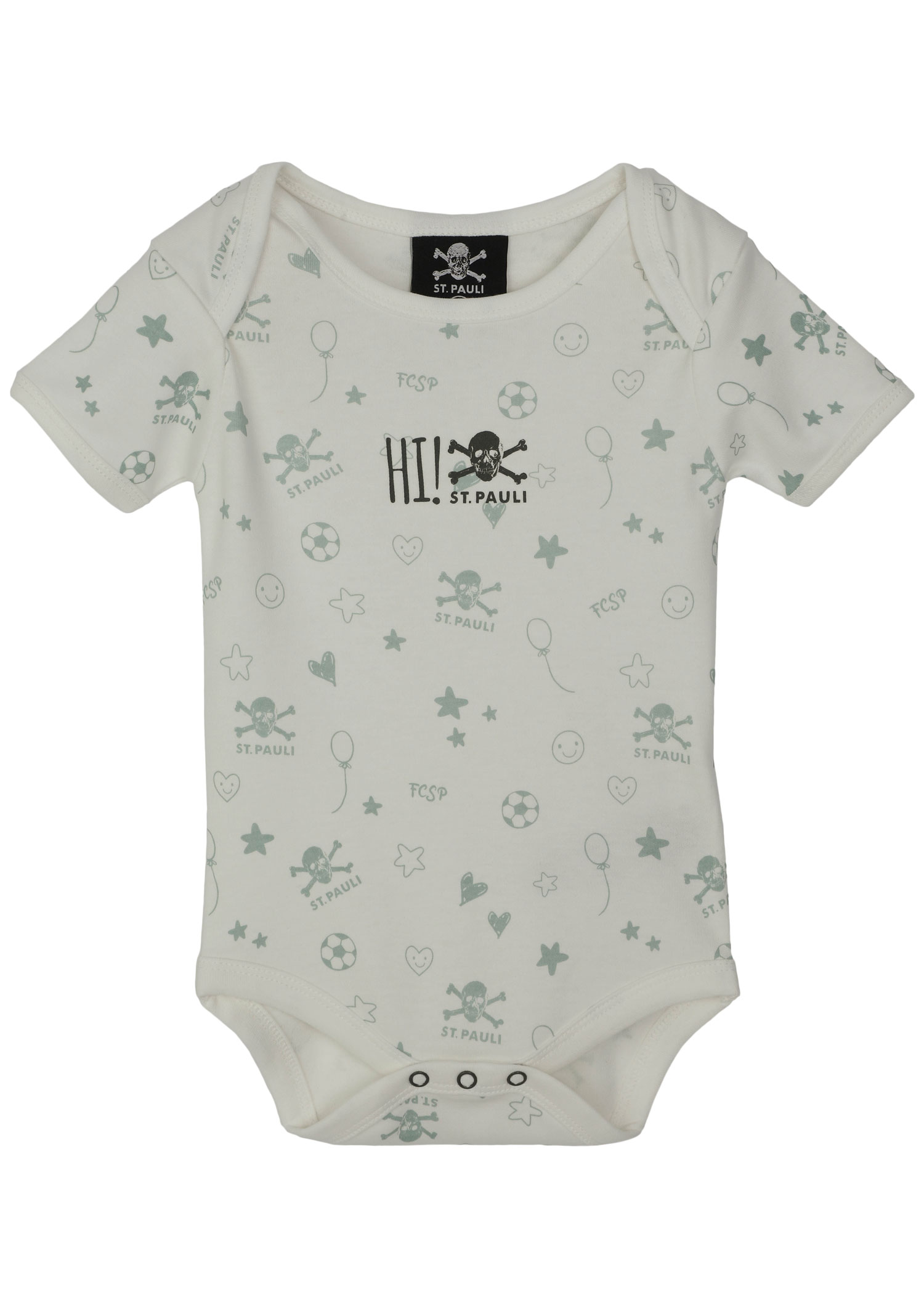 Baby Body "Totenkopf" | 62 | SP0423100-62