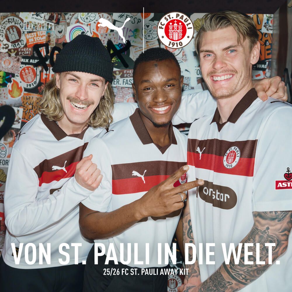 Offizieller FC St. Pauli Fan-Shop
