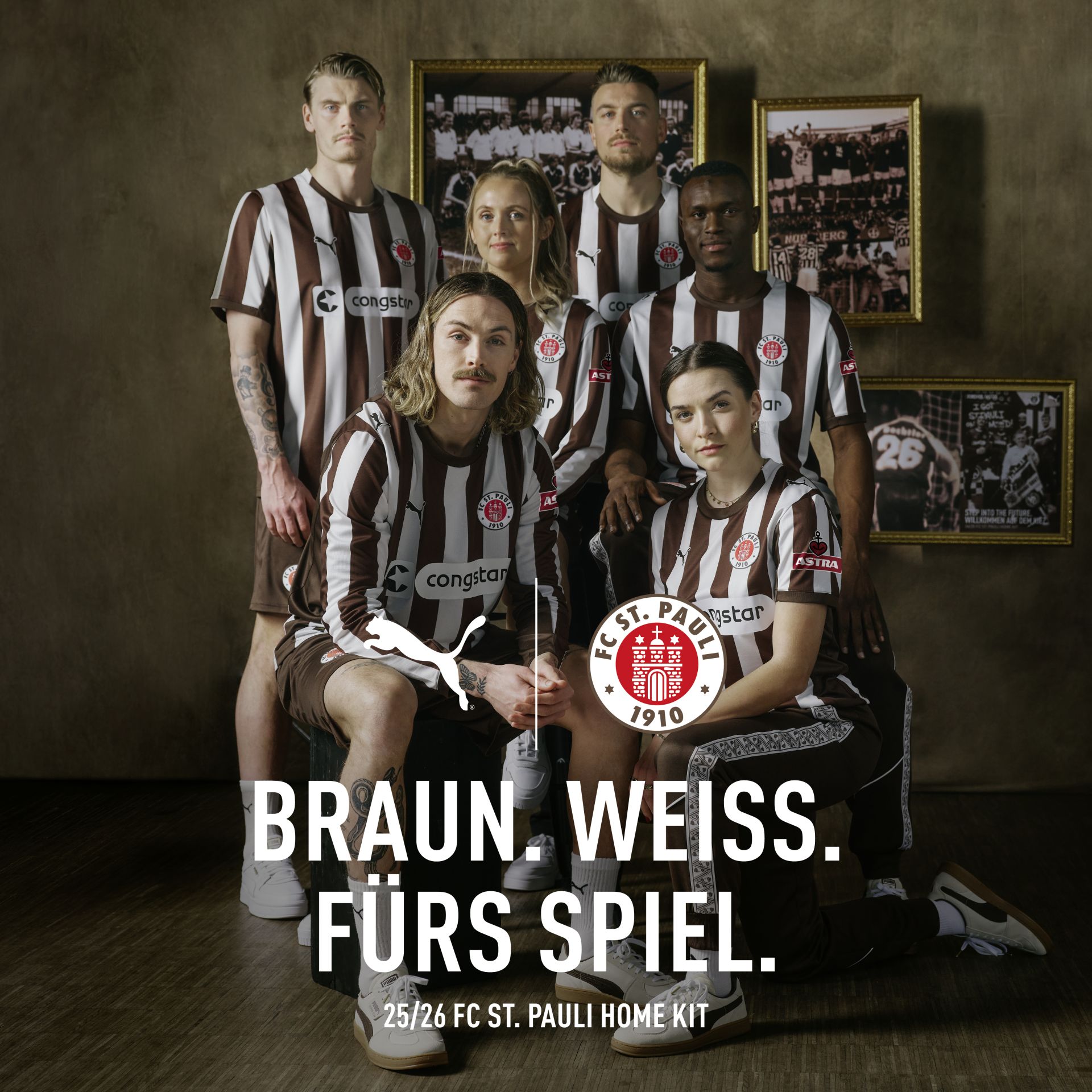 Offizieller FC St. Pauli Fan-Shop