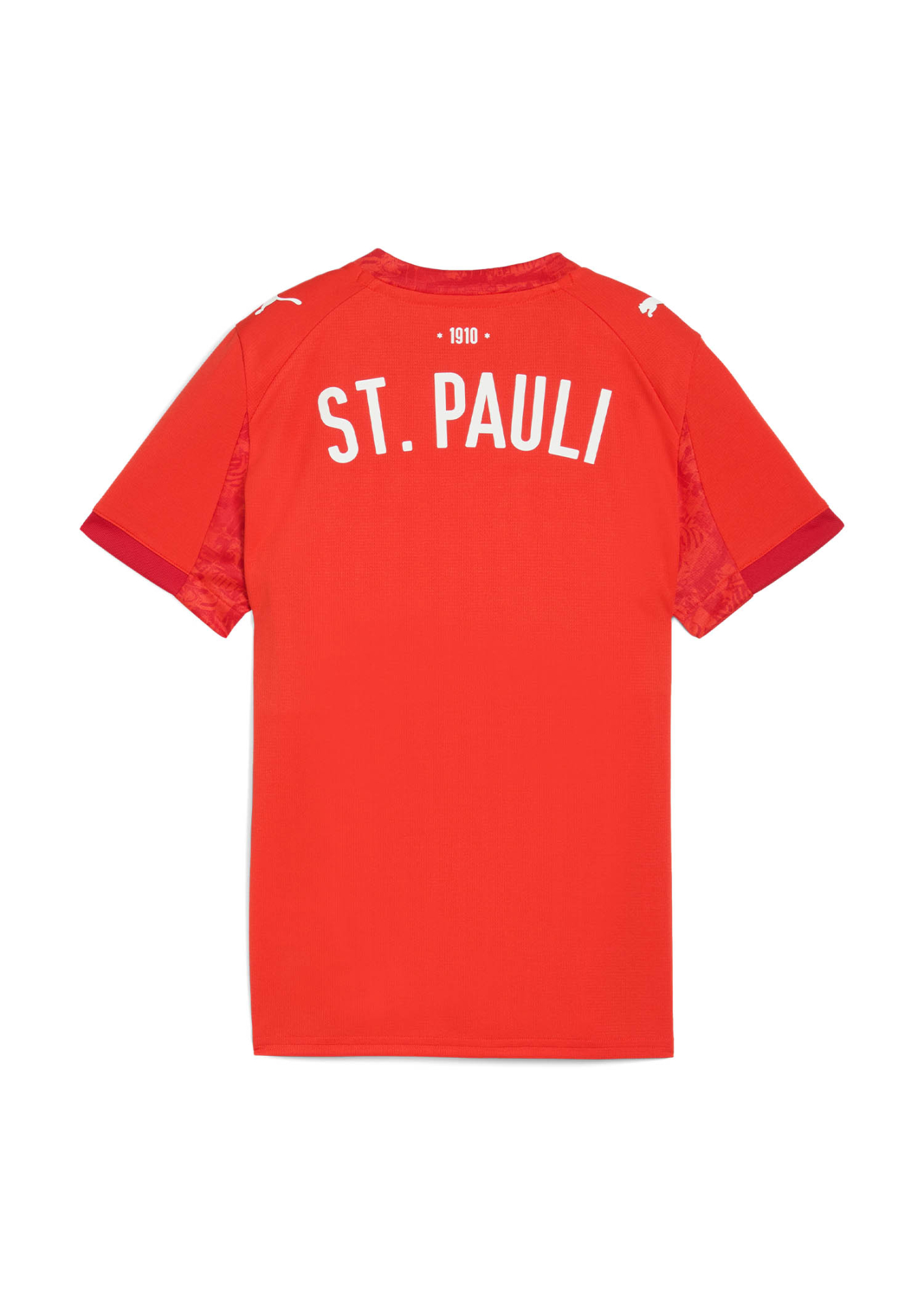 Offizielles FC St. Pauli viertes Kinder Trikot 2025/26 - PUMA